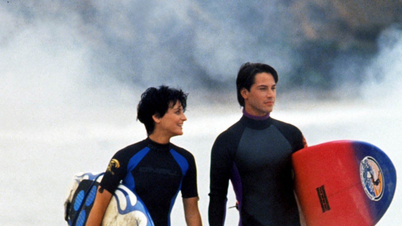 ‘Point Break’: The Action Film That Dared to Be More – Flip Screen
