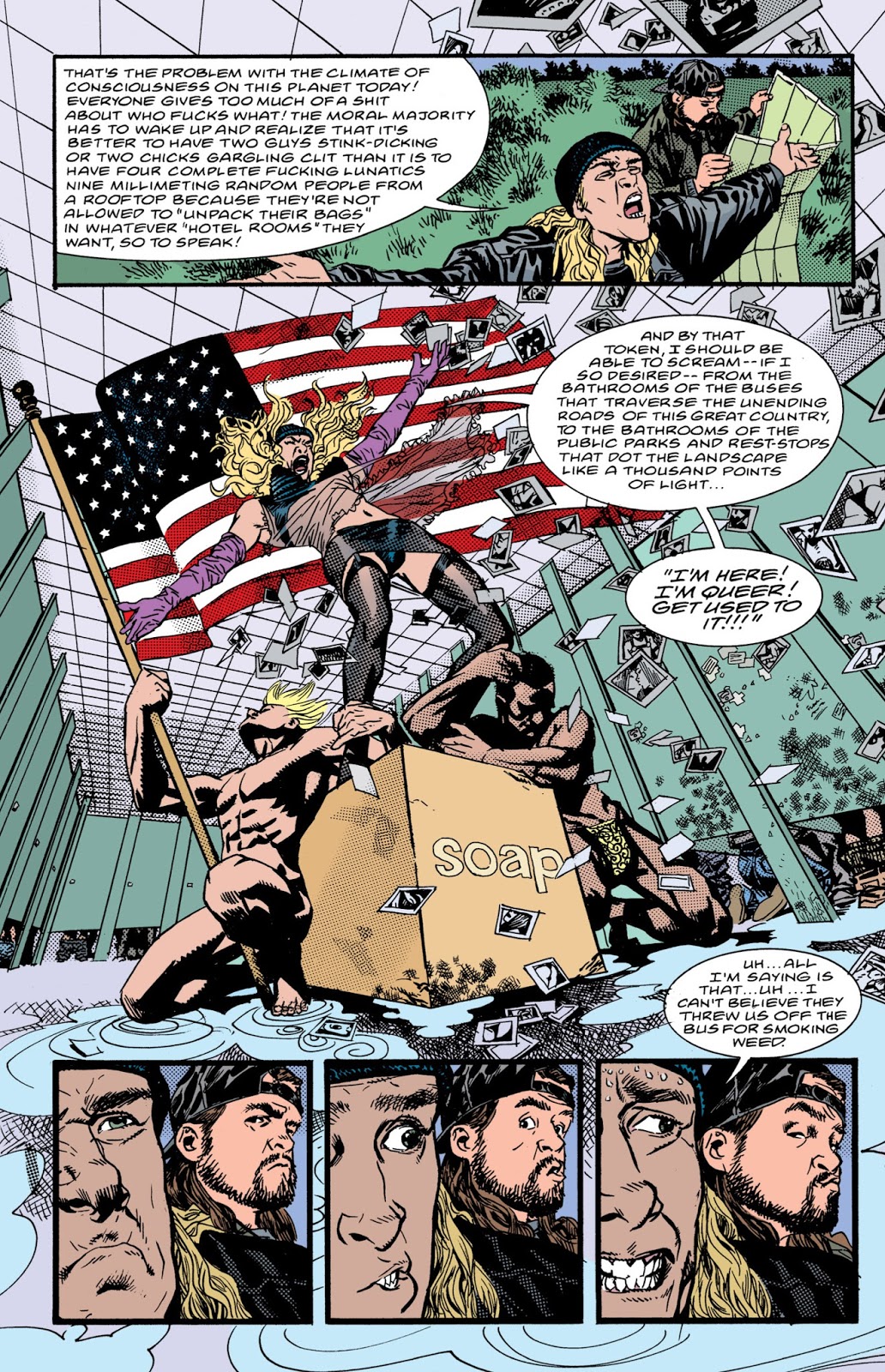 Here’s the Punchline: A Queer Fan’s Hopes for the Jay and Silent Bob ...