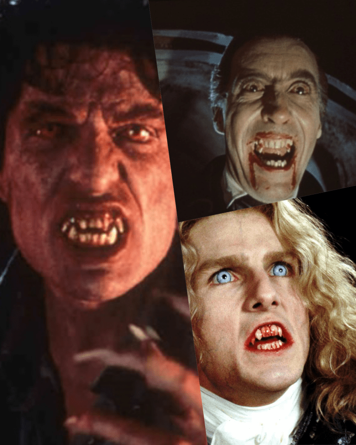 Vampires vs. Werewolves: Horror’s Most Ancient Monsters in a Centuries ...