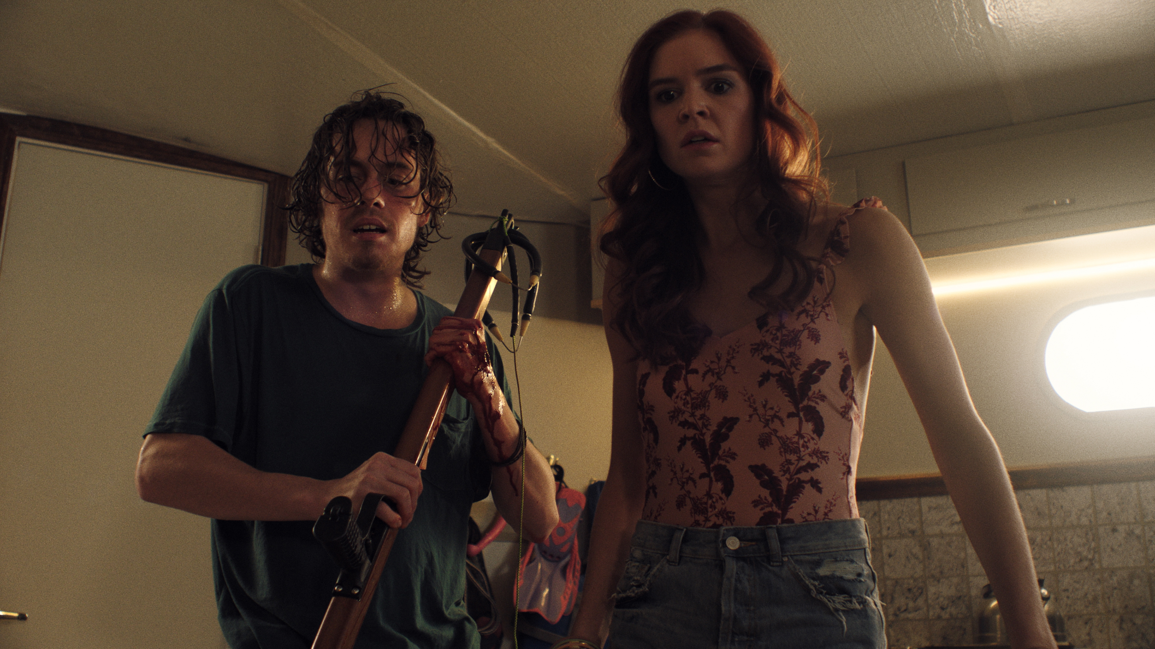 REVIEW: ‘Harpoon’ Hits the Mark with Razor Sharp Wit and Bloody Horror ...