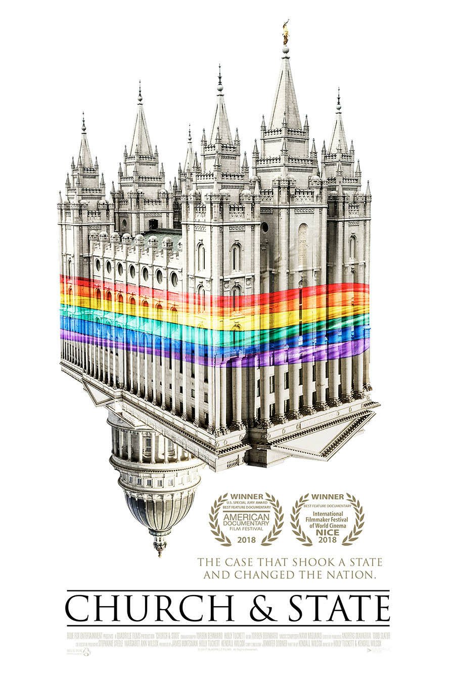 REVIEW: ‘Church and State’ (2018) Represents Both Sides of the Argument ...