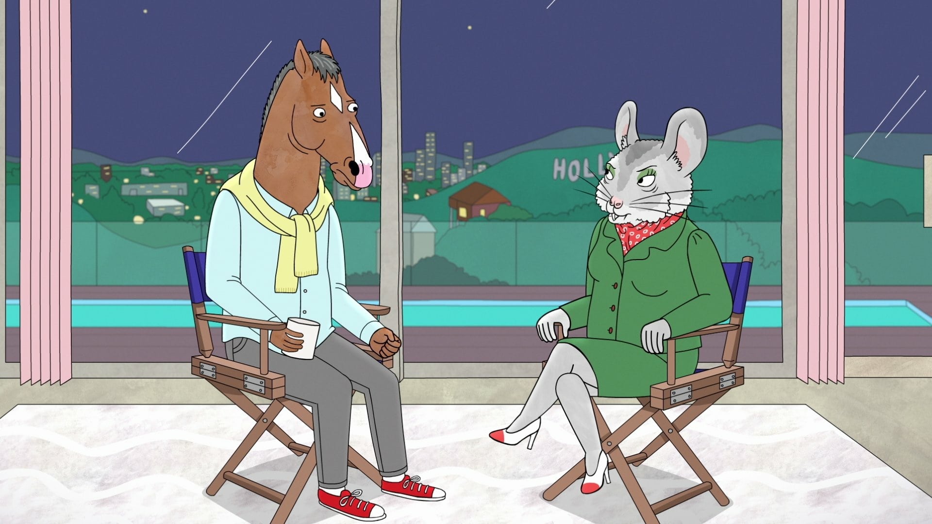 REVIEW: ‘BoJack Horseman’ (2020) Says Goodbye To One of the Greatest ...