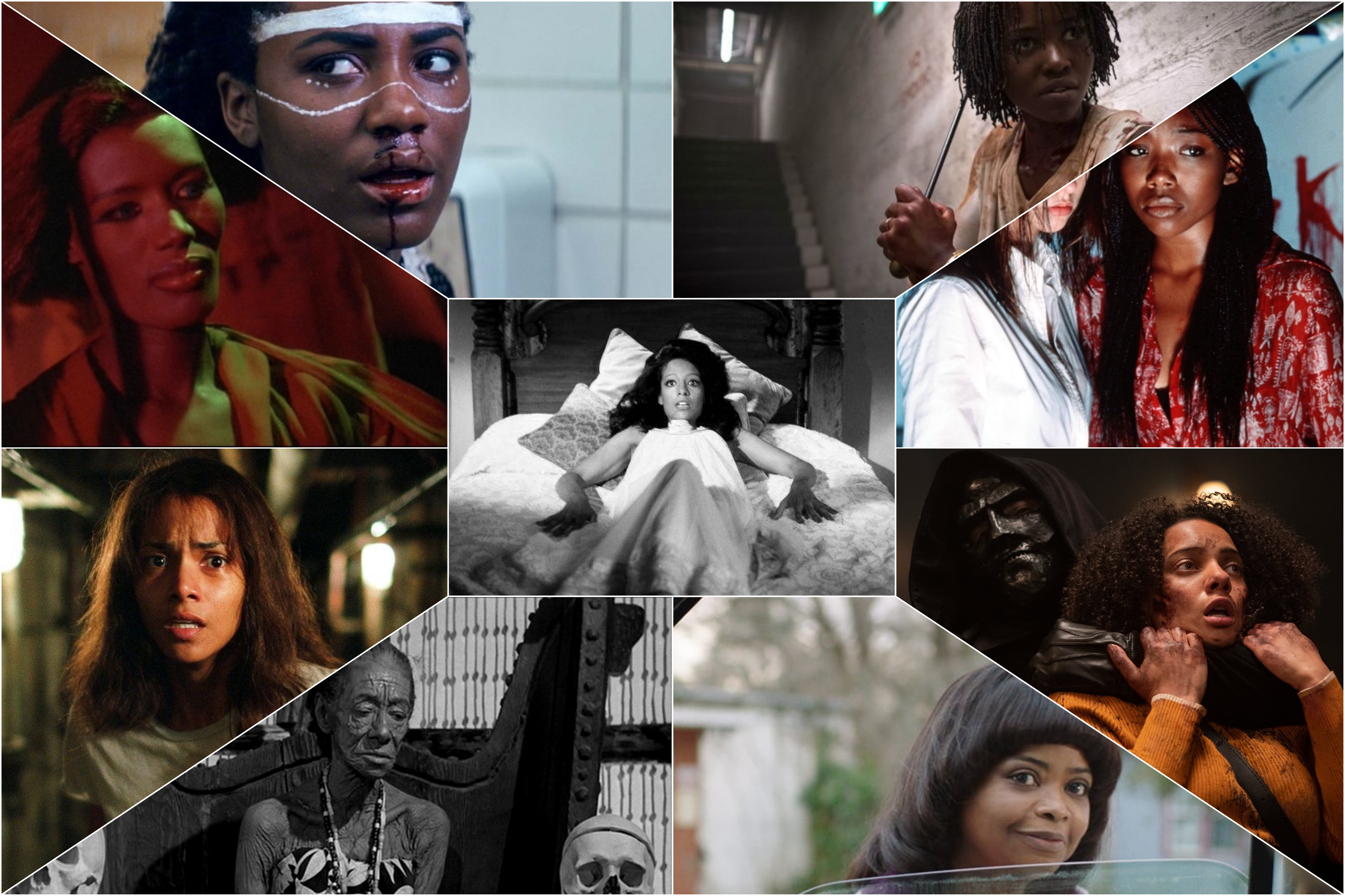 Black Women in Horror: Breaking Down Stereotypes for an Empowering ...