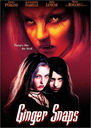 REVIEW: ‘Ginger Snaps’ (2000) Says that Becoming a Woman is an Undue ...