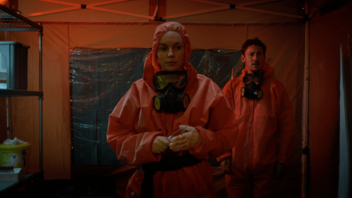 REVIEW: ‘The Complex’ (2020) is an Admirable Attempt at Pushing the ...