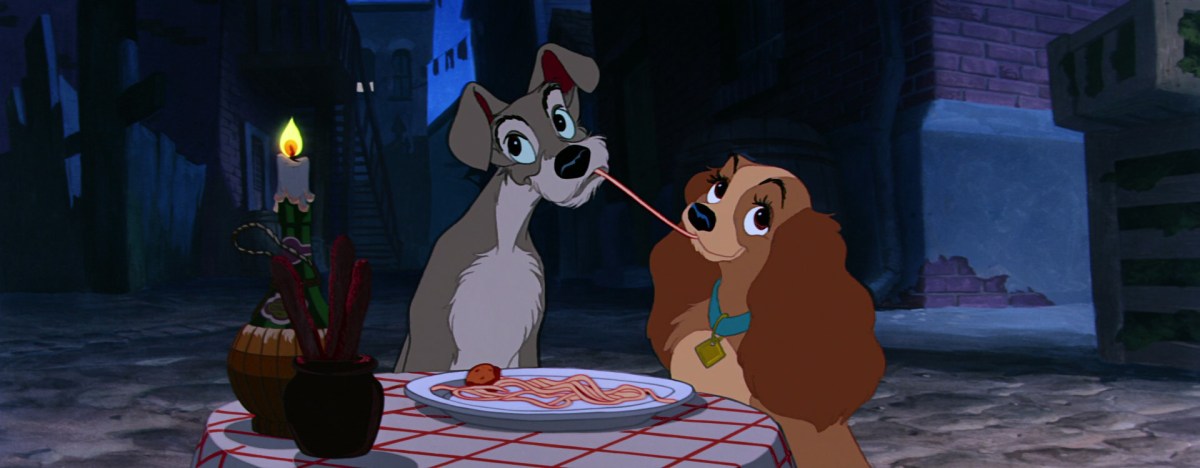 65 Years of Walt Disney’s ‘Lady & the Tramp’ – Flip Screen