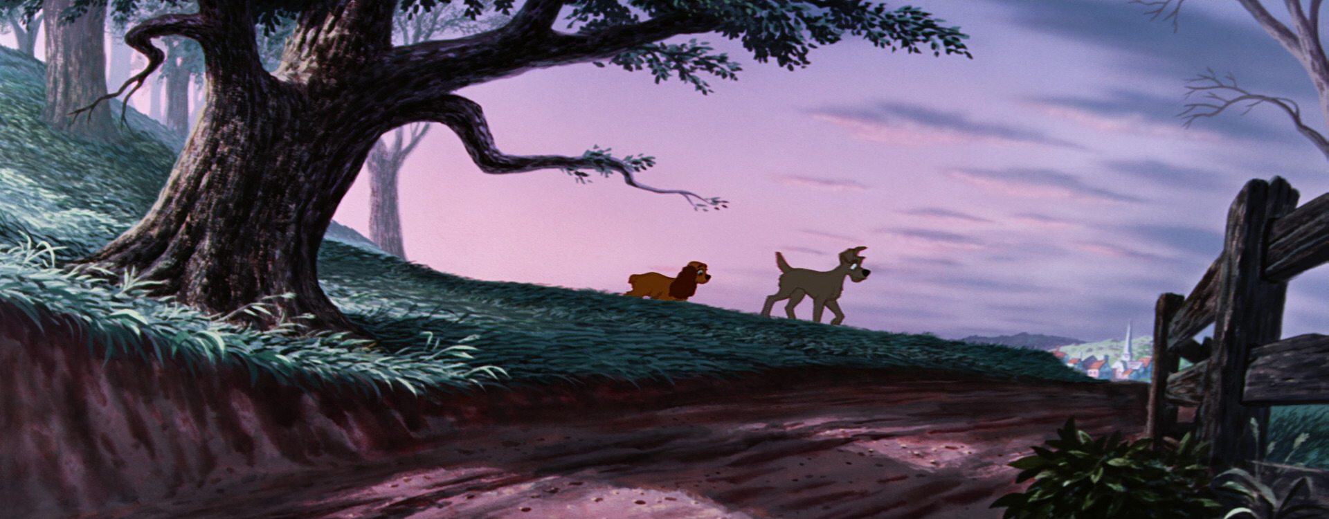 65 Years of Walt Disney’s ‘Lady & the Tramp’ – Flip Screen
