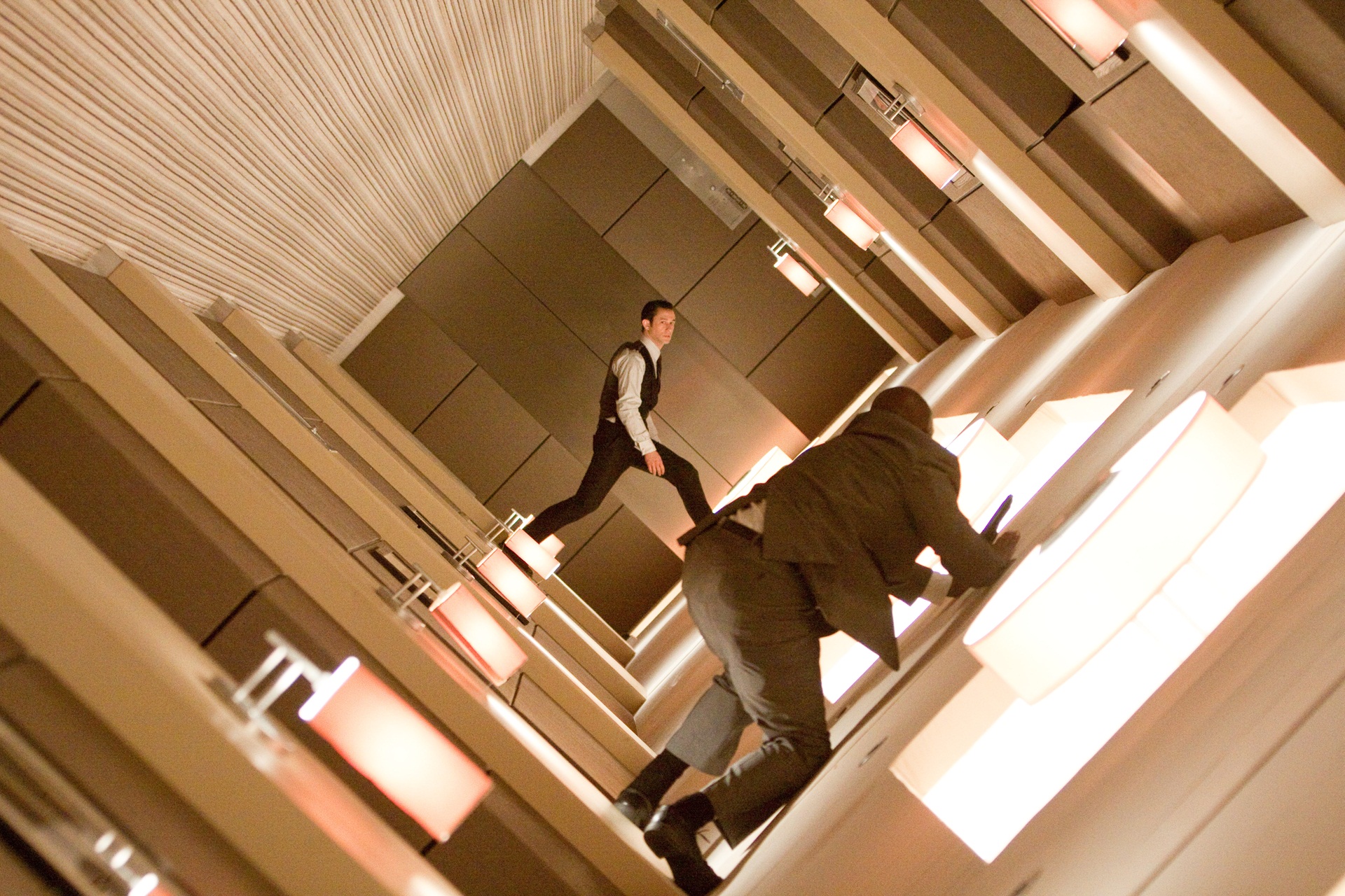Creating An Imagined Reality: The Cinematic Brilliance Of ‘Inception ...