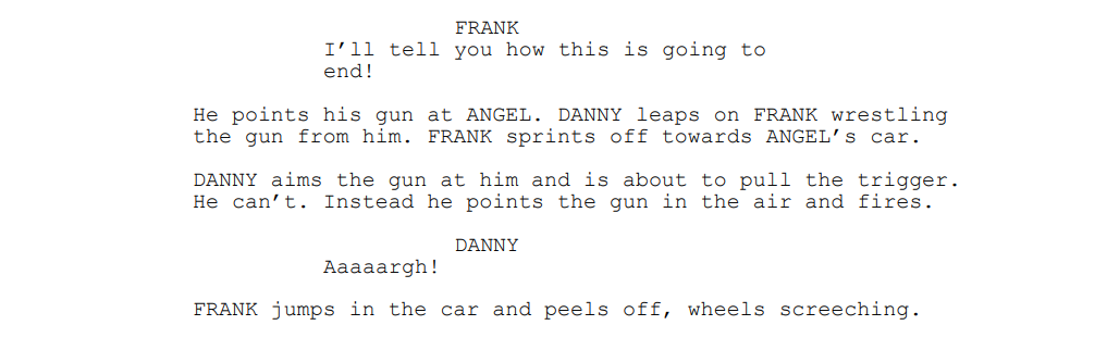 Between the Lines: How Comedy Tells a Story Throughout the ‘Hot Fuzz’ (2007) Screenplay – Flip ...