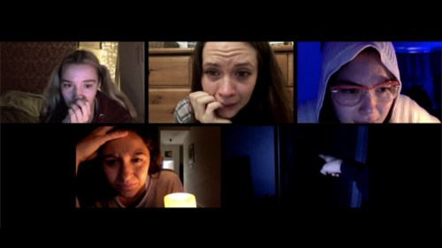 REVIEW: Zoom-based horror ‘Host’ (2020) is short, sharp and scary ...