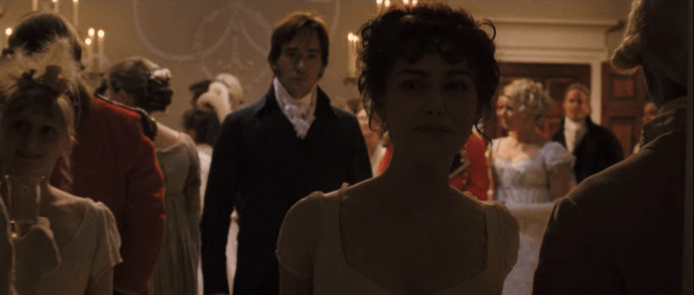 The Timelessness of Space and Intimacy in ‘Pride & Prejudice’ (2005 ...
