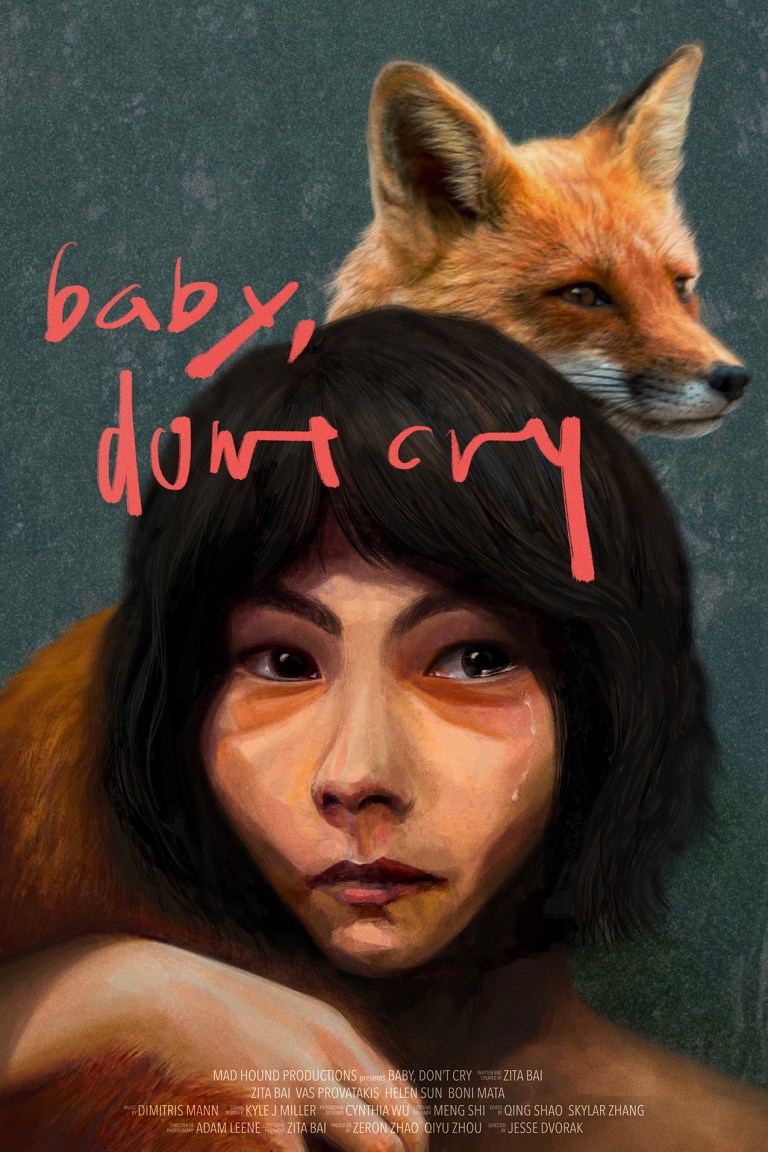 FANTASIA 2021 INTERVIEW: ‘Baby, Don’t Cry’ – Zita Bai, Vas Provatakis ...