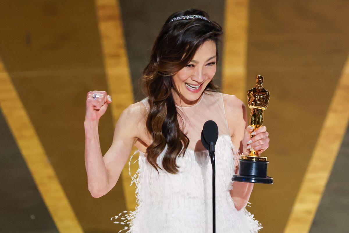 Every Thought I had During the 95th Oscars Ceremony – Flip Screen