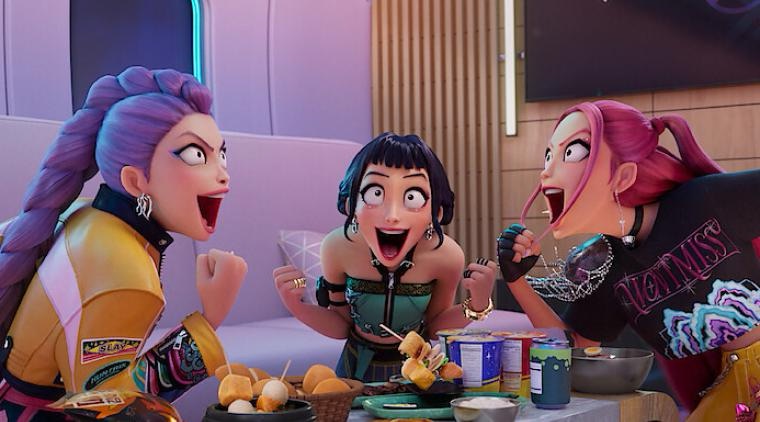 What It Sounds Like: Experiencing Fandom and Fulfilment Through ‘KPop Demon Hunters’ (2025 ...